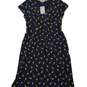 Boden Dresses | Floral Print Dress From | Poshmark